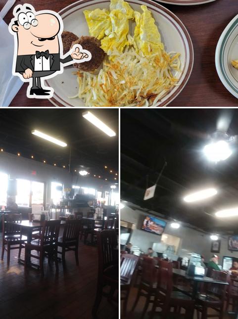 Tech Cafe, 4631 50th St in Lubbock - Restaurant menu and reviews