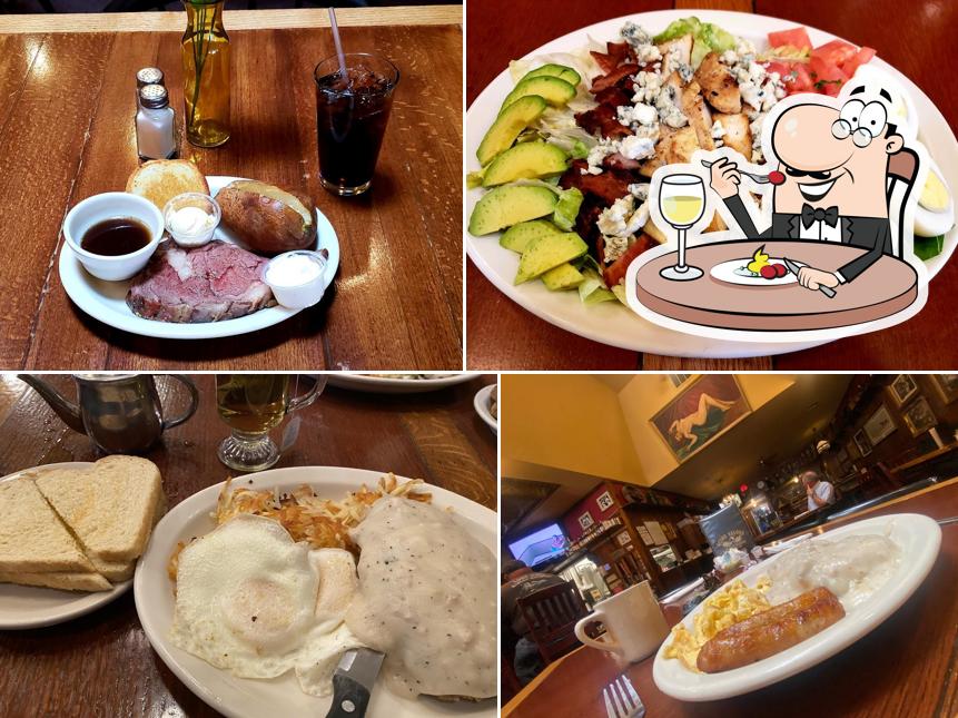 Acorn Saloon & Feeding Station, Colville - Restaurant menu, prices and ...
