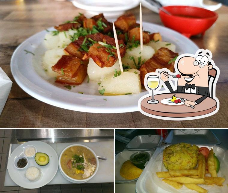 Colombian's Taste, Itasca - Restaurant menu, prices and reviews