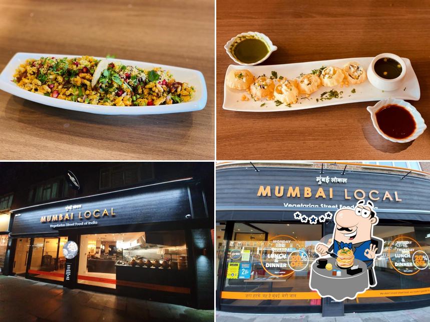 Mumbai Local Queensbury, Harrow - Restaurant menu, prices and reviews