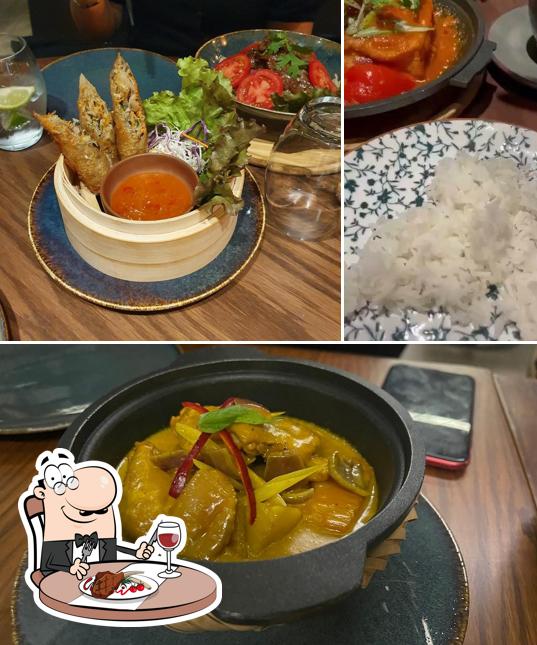 Saigon, Sheikh Zayed City - Restaurant menu, prices and reviews