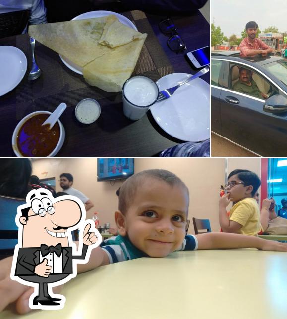 Hotel City Point, Chanasma - Restaurant menu, prices and reviews