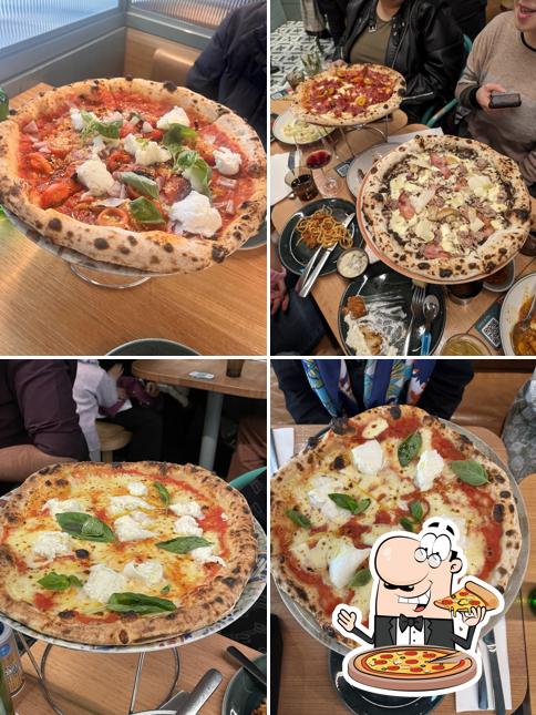 Scusa Mi! Italiano, Glen Waverley - Restaurant menu, prices and reviews
