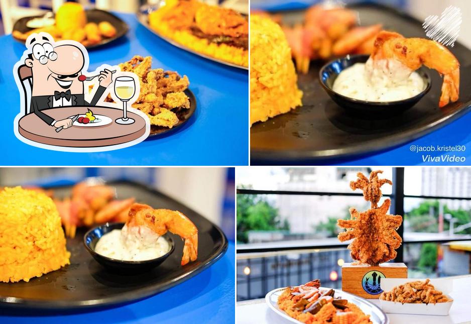Above Sea Level, Biñan, Biñan - Restaurant menu, prices and reviews