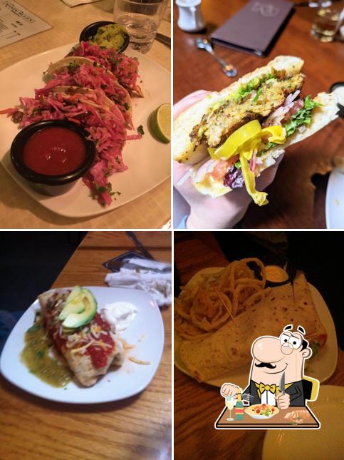 Agate Alley Bistro, Eugene - Restaurant menu, prices and reviews