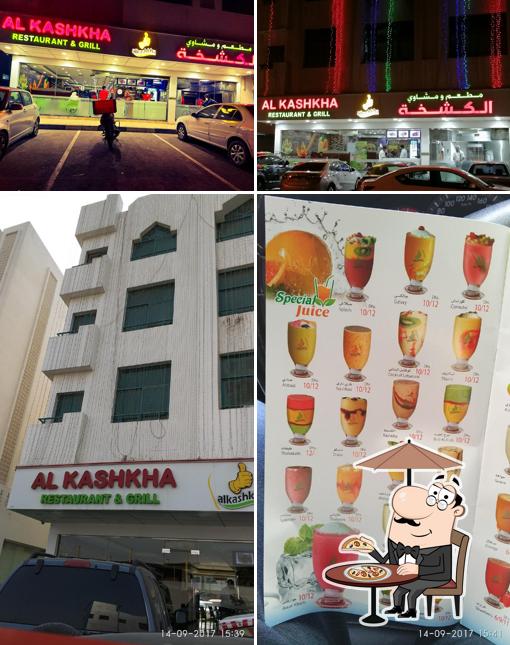 Al Kashka Restaurant & Grill, Abu Dhabi - Restaurant menu, prices and ...