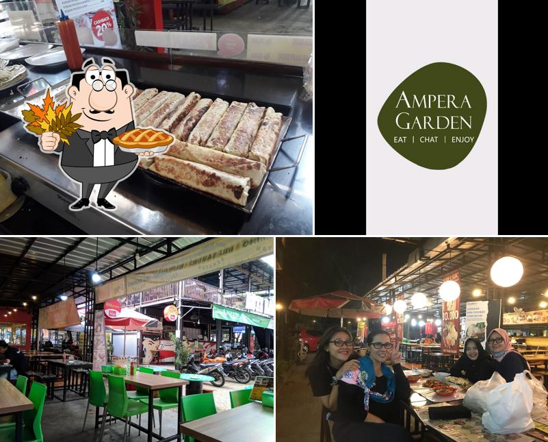 Ampera Garden Food Festival restaurant, South Jakarta - Restaurant reviews