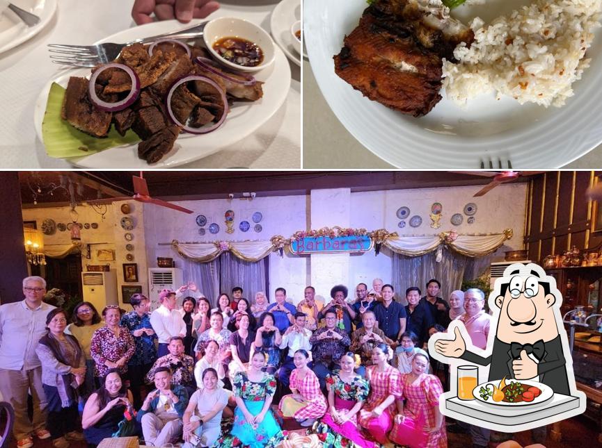Barbara's Heritage Restaurant, Manila - Restaurant menu, prices and reviews