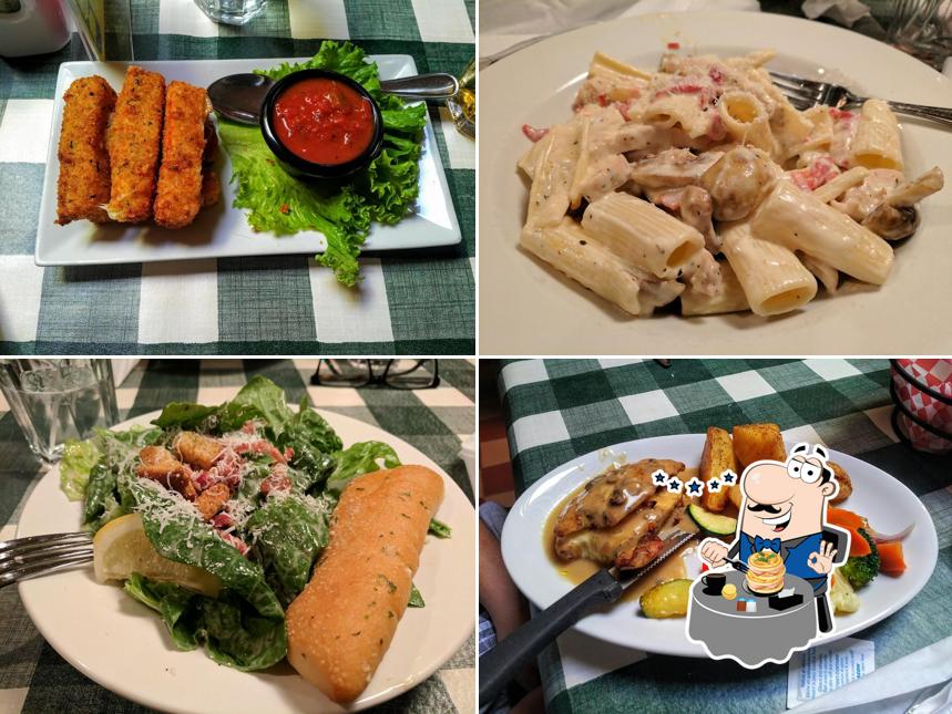 Barrel Restaurant, Simcoe - Restaurant menu, prices and reviews