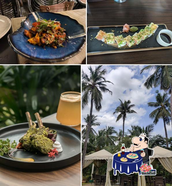 Bayroot, Chennai - Restaurant menu, prices and reviews
