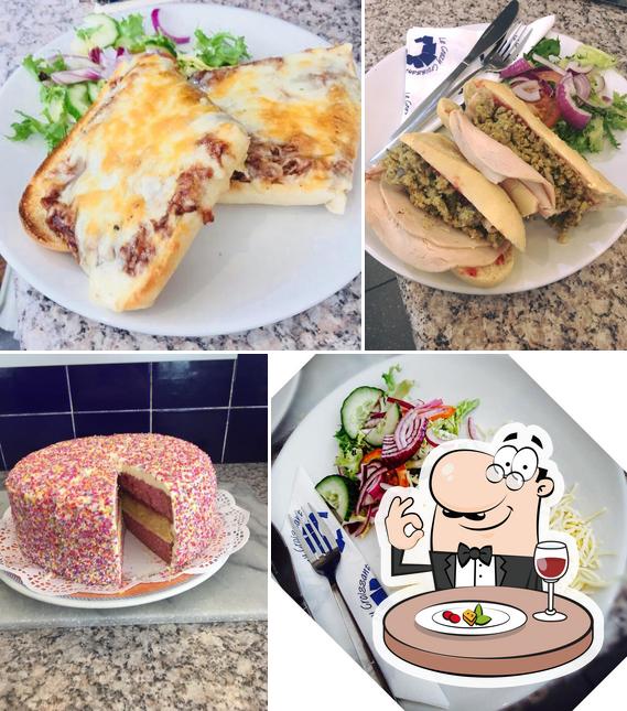 Le Crazy Croissant, Pontypridd - Restaurant menu, prices and reviews
