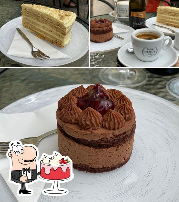 Taste Coffee, Jindrichuv Hradec - Restaurant menu, prices and reviews