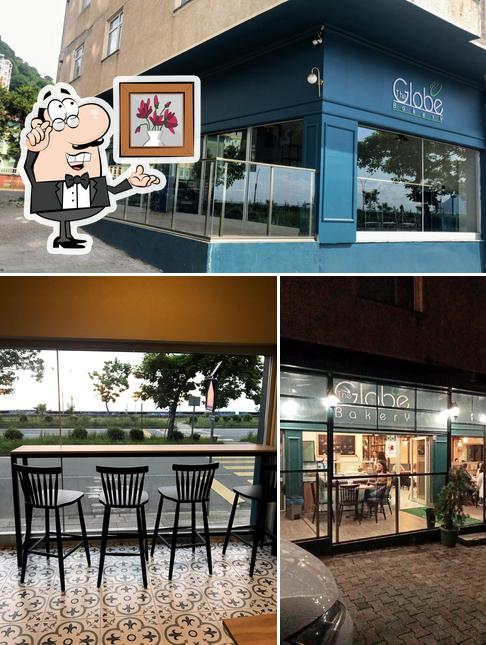 The Globe Bakery, Hopa - Restaurant menu, prices and reviews
