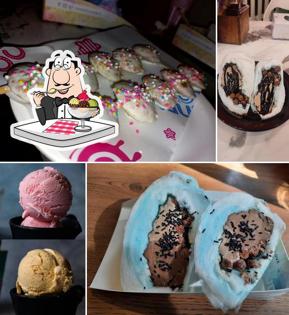 Candy Cloud Factory, Bengaluru - Restaurant menu, prices and reviews