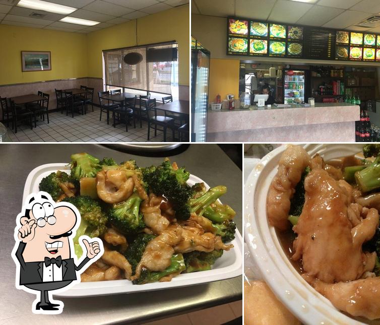 China Wok in South Harrison Township - Restaurant menu and reviews