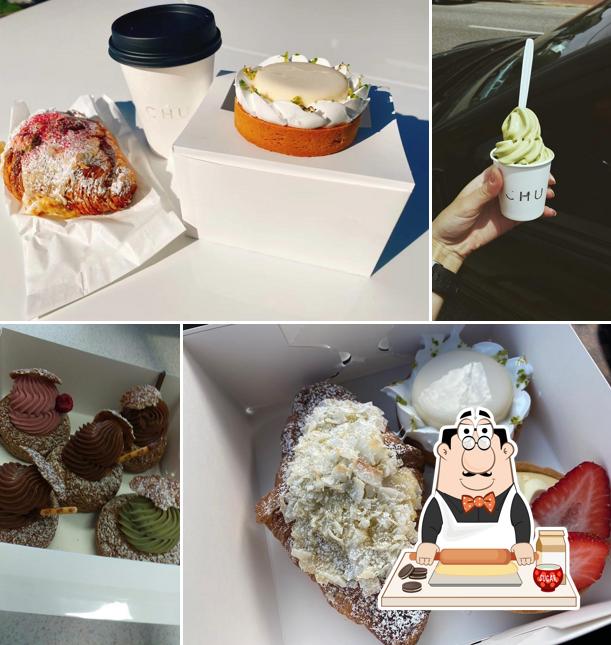 Chu Bakery, Highgate - Restaurant menu, prices and reviews