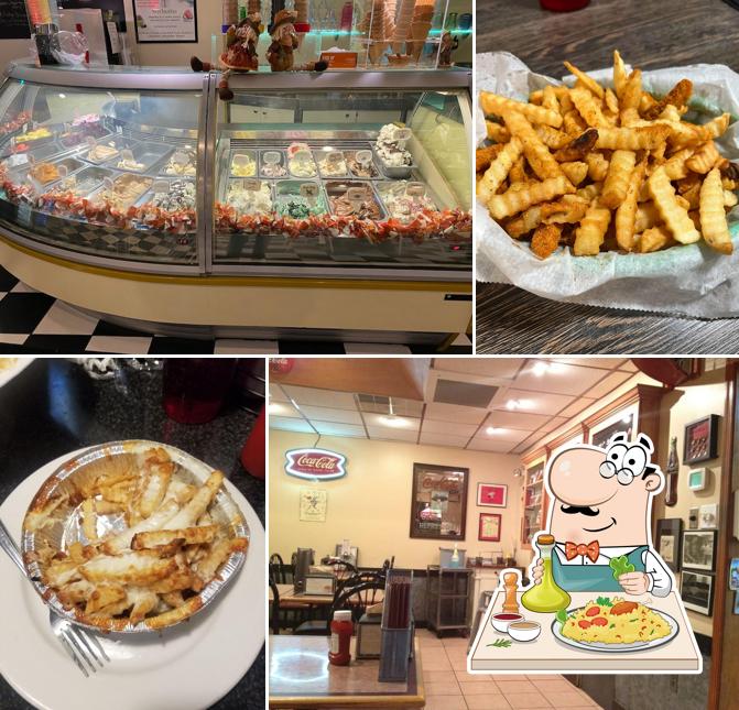 Cocco's Pizza, Aldan - Restaurant menu, prices and reviews