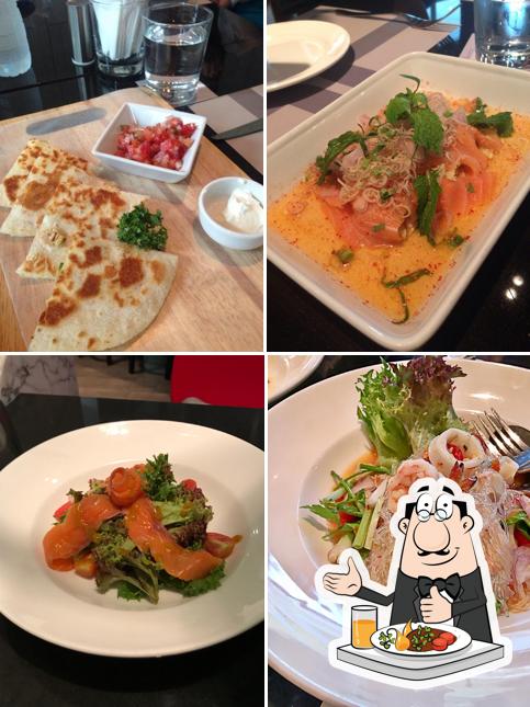 Common Room restaurant, Bangkok, Chamchuri Square Road - Restaurant reviews