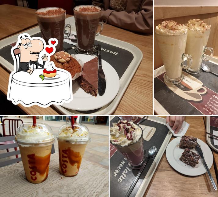Costa Coffee, Wolverhampton - Restaurant menu, prices and reviews