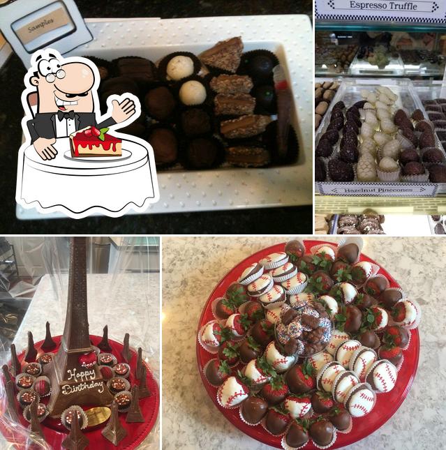 River Forest Chocolates in River Forest - Restaurant menu and reviews