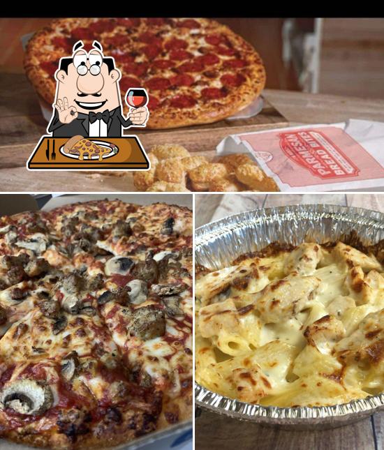 Domino's Pizza in Silverdale - Restaurant menu and reviews