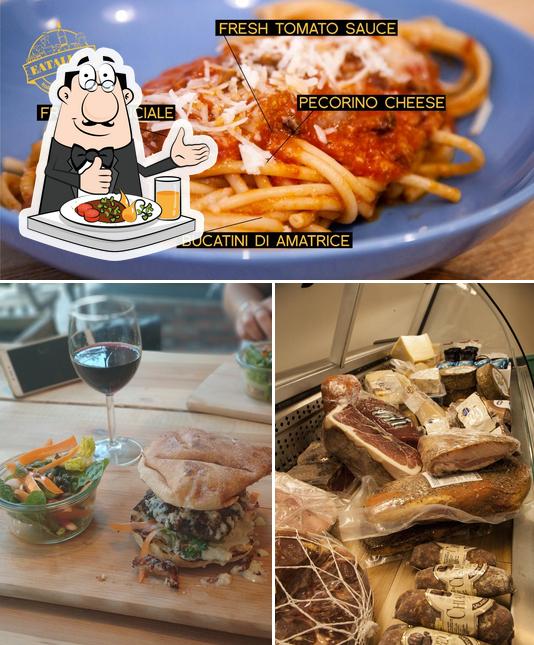 Eatalian, Copenhagen - Restaurant menu, prices and reviews