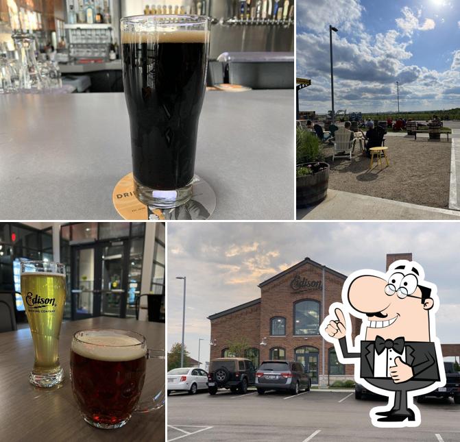 Edison Brewing Company, Gahanna - Restaurant menu, prices and reviews