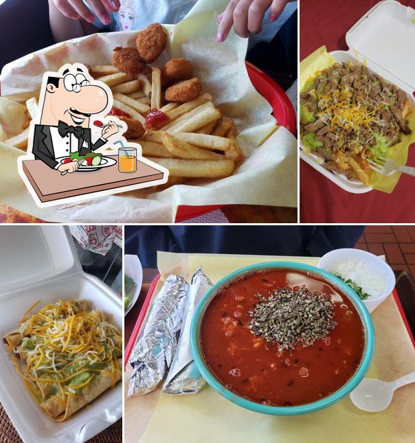 El Forastero Mexican Food in Manteca - Restaurant menu and reviews