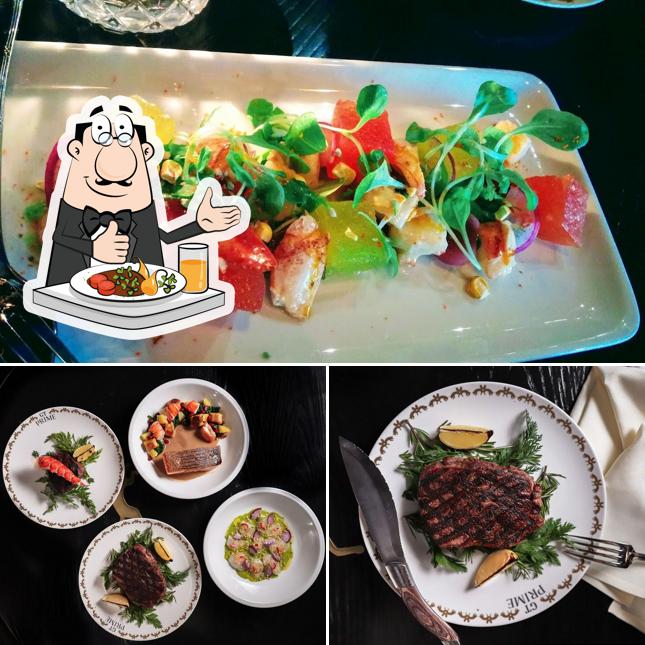 GT Prime Steakhouse, Chicago - Menú del restaurante, precios y reseñas