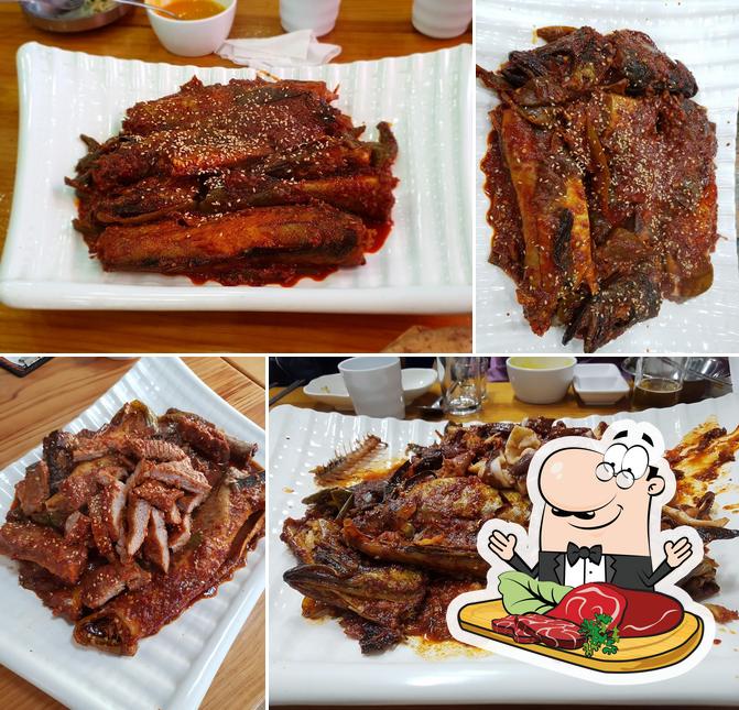 개성집 오산점 restaurant, Osan-si, 21-4 Dongbu-daero 568beon-gil - Restaurant ...