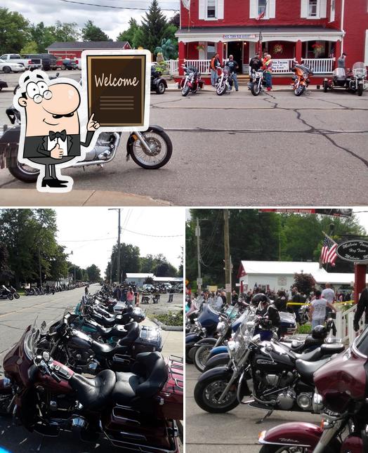 Melvin "Hog Town" Tavern, Melvin - Restaurant menu, prices and reviews