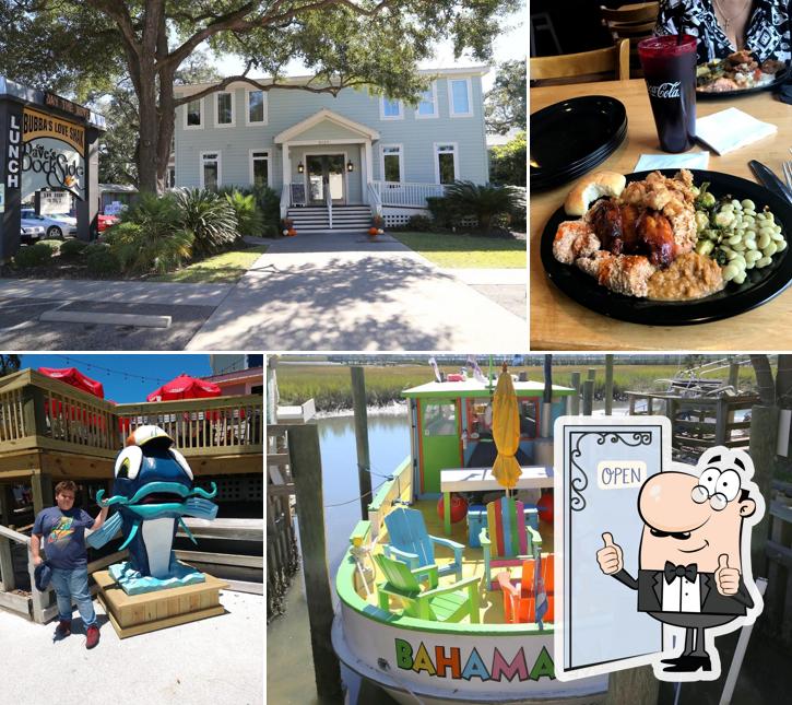 J Peters Grill & Bar - On the MarshWalk, Murrells Inlet - Restaurant ...