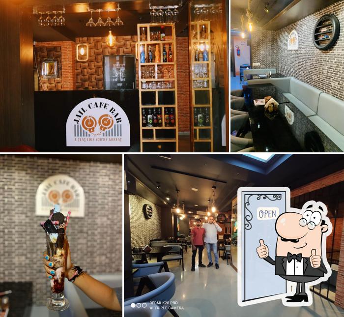 Jail Cafe & Restaurant, Ahmedabad - Restaurant menu, prices and reviews