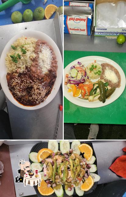 La Ronda Restaurant in Los Angeles - Restaurant menu and reviews