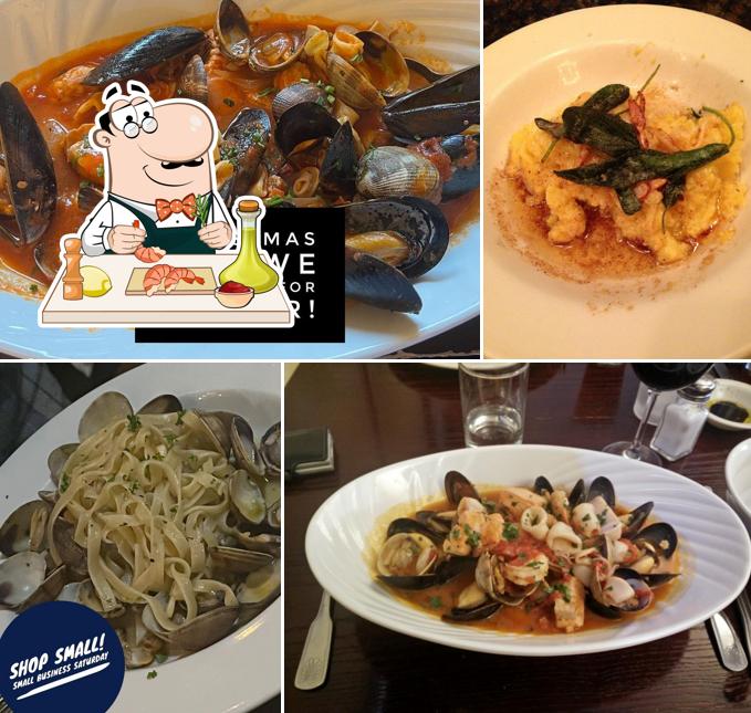 Lago di Como, Santa Cruz - Restaurant menu, prices and reviews