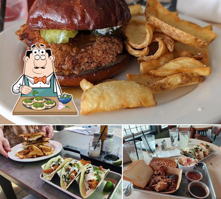 Lake Taco, Coventry - Restaurant menu, prices and reviews