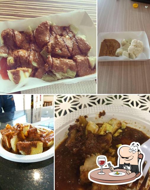 Leeloo Siomay, South Jakarta - Restaurant menu, prices and reviews