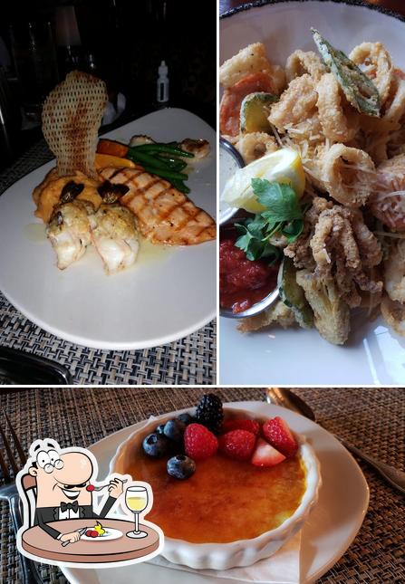 McCormick & Schmick's Seafood & Steaks, 1151 Uptown Park Blvd Suite 01 ...