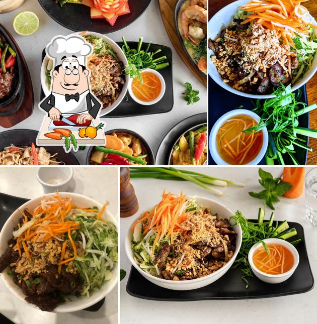 Melin Vietnamese & Chinese Restaurant, Capalaba - Restaurant menu ...