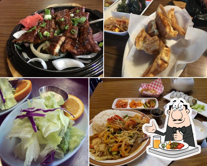 Miga Asian Cuisine Restaurant, Concrete - Restaurant menu, prices and ...