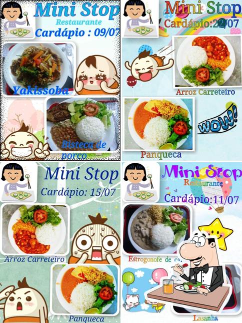 Mini Stop, Santo Antônio da Platina - Menu do restaurante, preços e ...