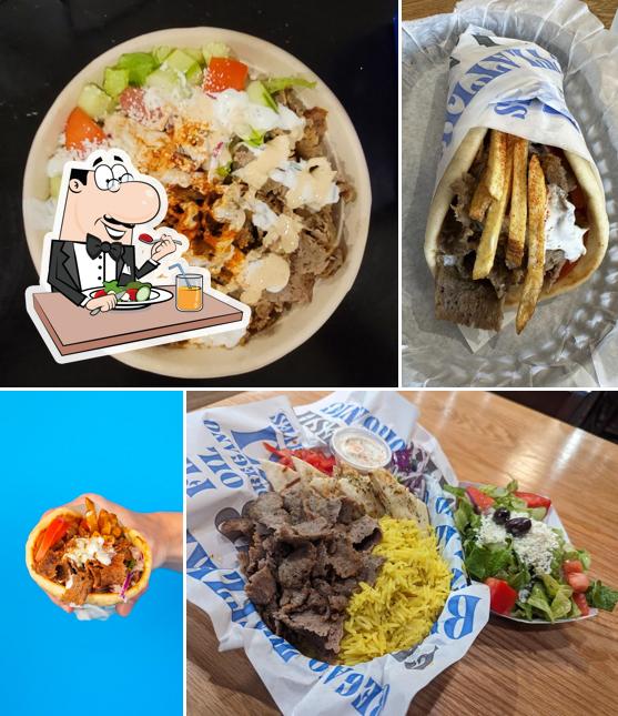 Best greek restaurants in Marina del Rey, autumn 2024 - Restaurant Guru