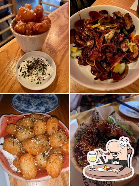 Nowon East Village in New York City - Restaurant menu and reviews