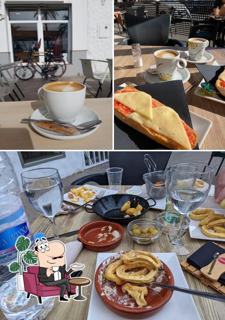 Ola Bar, Puerto de Sagunto - Menú del restaurante, precios y reseñas