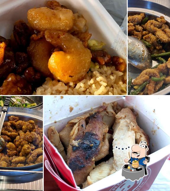 Panda Express in Pacifica - Restaurant menu and reviews