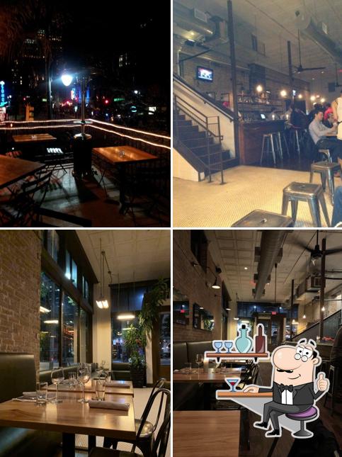Parkside, 301 E 6th St in Austin - Restaurant menu and reviews