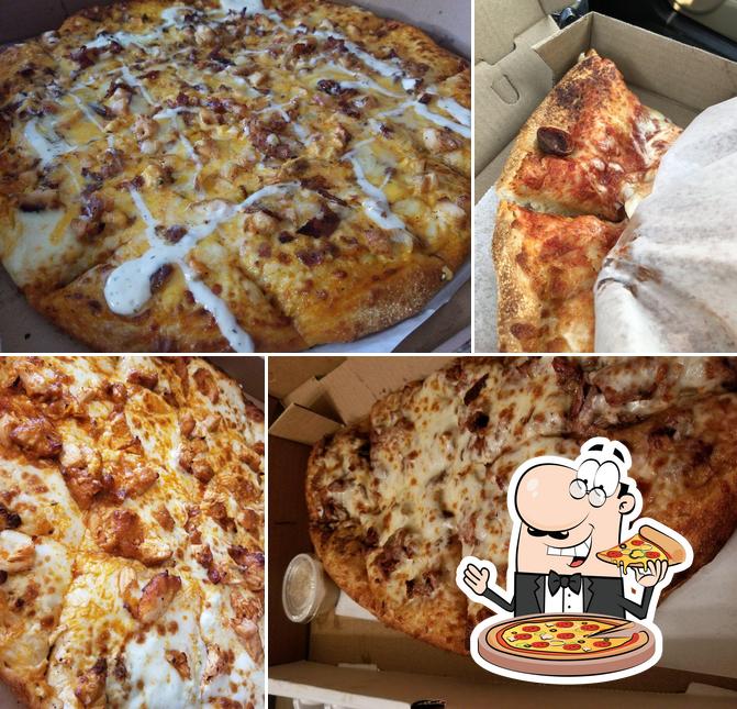 Chick-N-Pizza Works, 129 Abbott Rd in Buffalo - Restaurant menu and reviews