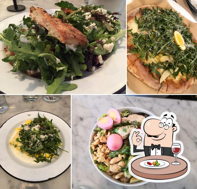 DERU in Kirkland - Restaurant menu and reviews