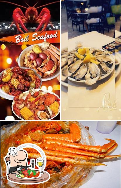 Alaska Crab, Moreno Valley - Restaurant menu, prices and reviews