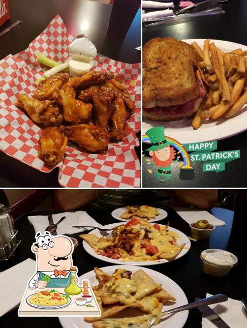 Backseat Bar and Grill, 104 Full House Dr in Winchester - Restaurant ...